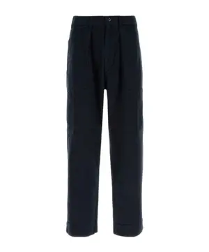 Nanamica Deck Twill Pants - Navy Blue