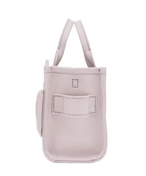 Marc Jacobs Oversized Bow Crossbody Bag - Superficial Iris