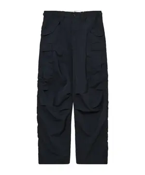 Nanamica Alphadry Field Work Pants - Navy
