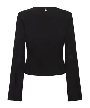 ROTATE BY BIRGER CHRISTENSEN Long-sleeve T-shirt