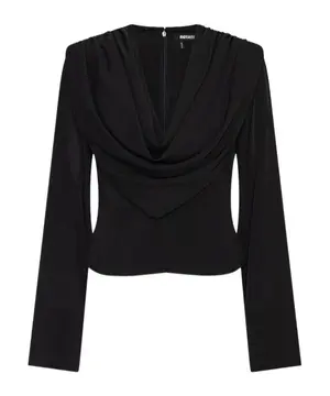 ROTATE BY BIRGER CHRISTENSEN Long-sleeve T-shirt