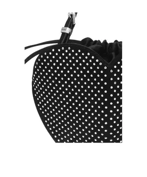 ROTATE BY BIRGER CHRISTENSEN Heart-shaped Shoulder Bag