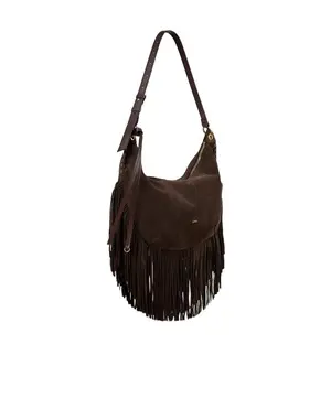 Ba&sh Handbag With Adjustable Shoulder Strap