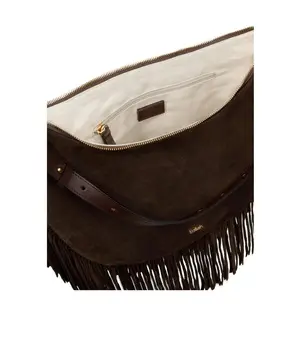 Ba&sh Handbag With Adjustable Shoulder Strap