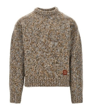 Dsquared2 Long-sleeved Sweater - Brown
