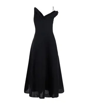 RÓHE Draped Dress