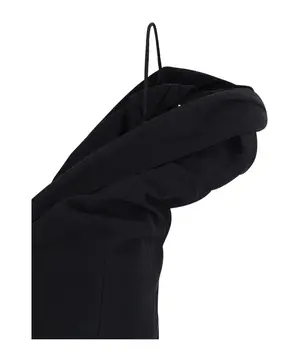 RÓHE Draped Dress