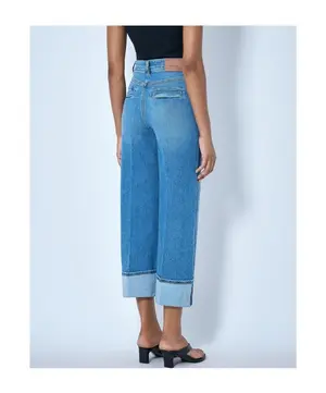 Sportmax Belt Loop Jeans
