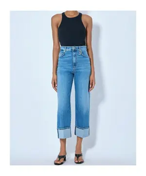 Sportmax Belt Loop Jeans
