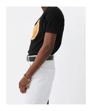Versace Medusa Printed T-shirt