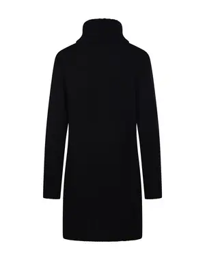 Moncler High-necked Dress