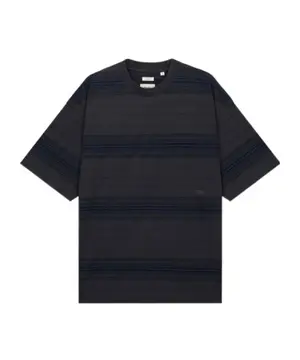 Nanamica Short-sleeved T-shirt - Charcoal