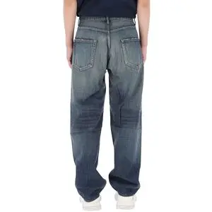 Nanamica Salvage Straight-leg Jeans