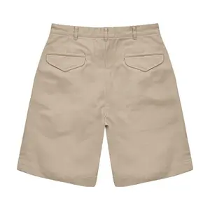 Nanamica Pleated Wide-leg Shorts