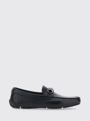 FERRAGAMO Loafers - Black
