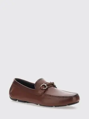 FERRAGAMO Loafers - Brown