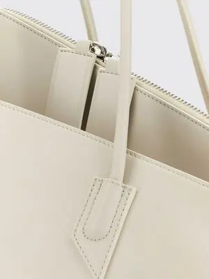 Attico Handbag - Ivory