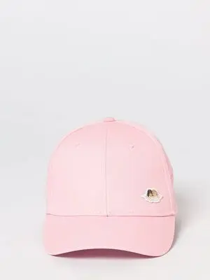 Fiorucci Cotton Baseball Cap - Pink