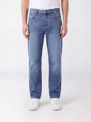 Emporio Armani Wide-leg Stretch-denim Jeans