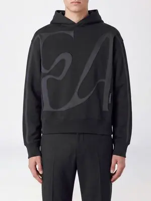 Emporio Armani Sweatshirt - Black