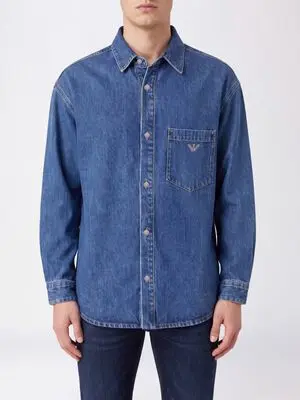 Emporio Armani Shirt - Blue