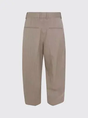 Studio Nicholson Fume Wide-leg Tailored Trousers In Pure Virgin Wool