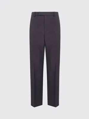 JIL SANDER Tailored Trousers In Virgin Wool And Mohair