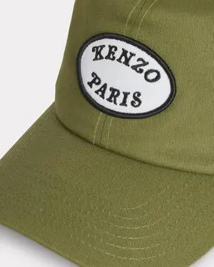 Kenzo Verdy Market Embroidered Cap