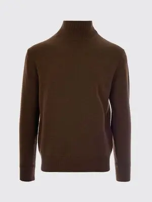 PAOLO PECORA Sweater - Brown