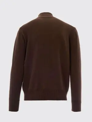 PAOLO PECORA Sweater - Brown