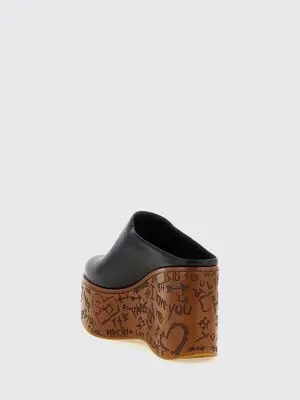 Chloé Wedge Shoes