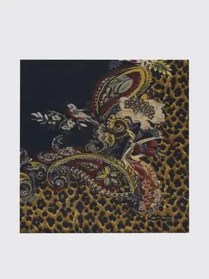 Etro Scarf - Black