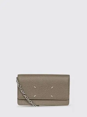 MAISON MARGIELA Wallet - Dove Grey