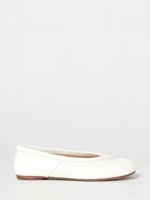 MAISON MARGIELA Ballet Flat - White