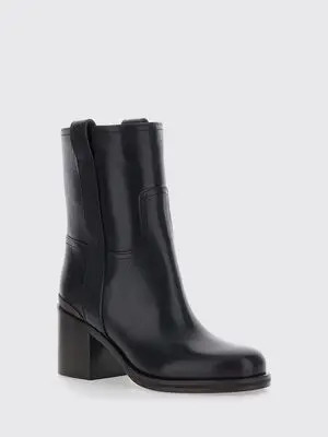 Brunello Cucinelli Flat Ankle Boot
