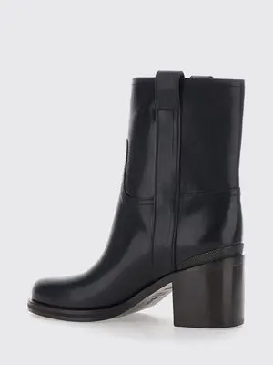 Brunello Cucinelli Flat Ankle Boot