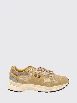 AUTRY Sneakers - Yellow