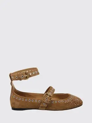 Isabel Marant Étoile Ballet Flat - Beige