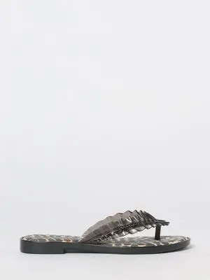 MELISSA X GANNI Shoes - Black