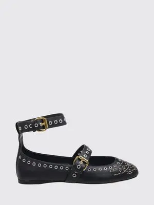 Isabel Marant Étoile Ballet Flat - Black