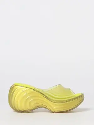 MELISSA X DIESEL Shoes - Lime