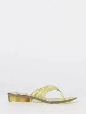 MELISSA X DIESEL Shoes - Lime
