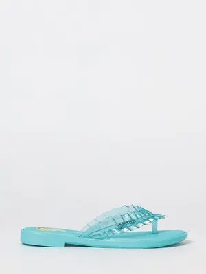 MELISSA X GANNI Shoes - Gnawed Blue