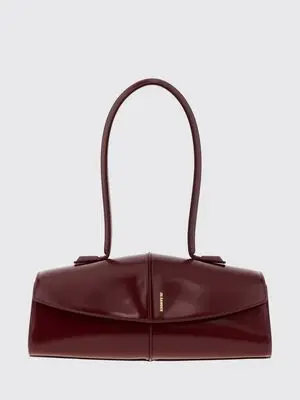JIL SANDER Shoulder Bag - Cherry