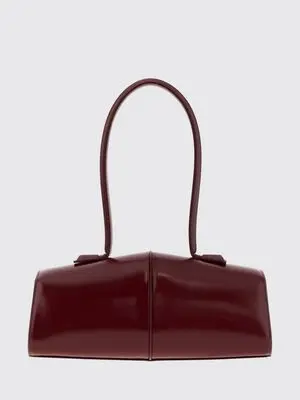 JIL SANDER Shoulder Bag - Cherry