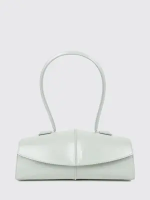 JIL SANDER Jil Sander Calfskin Leather Bag Jade