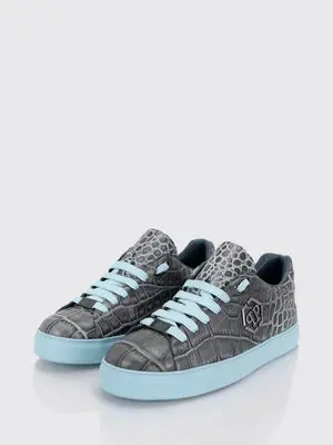 Philipp Plein Sneakers - Turquoise