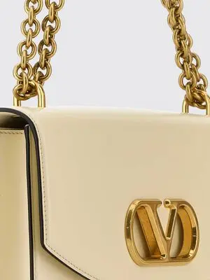 Valentino Garavani Crossbody Bag - Butter
