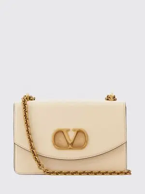 Valentino Garavani Crossbody Bag - Butter