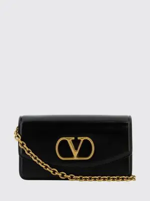 Valentino Garavani Crossbody Bag - Black